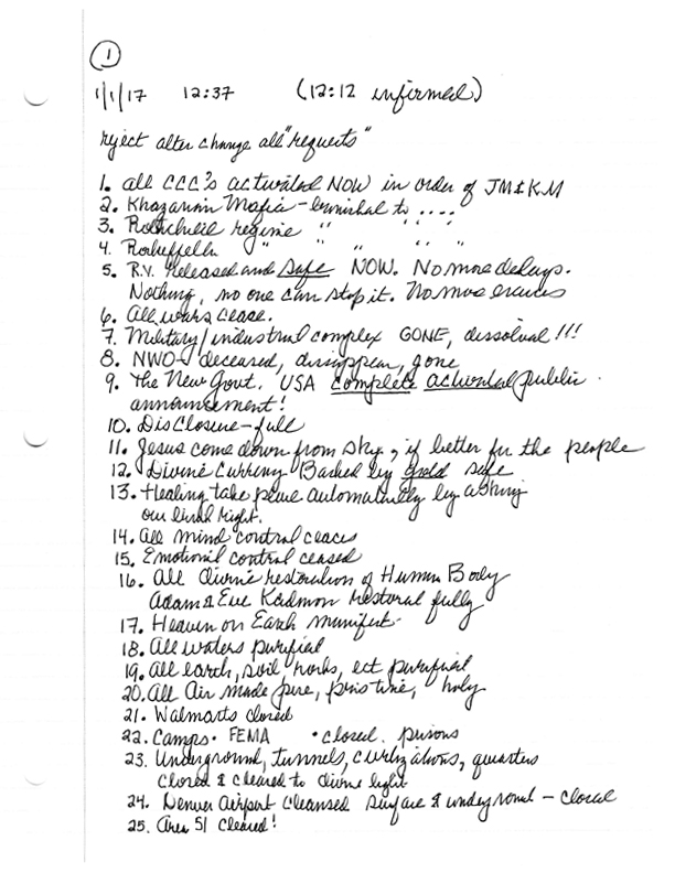 Egregious Acts | SisterSite